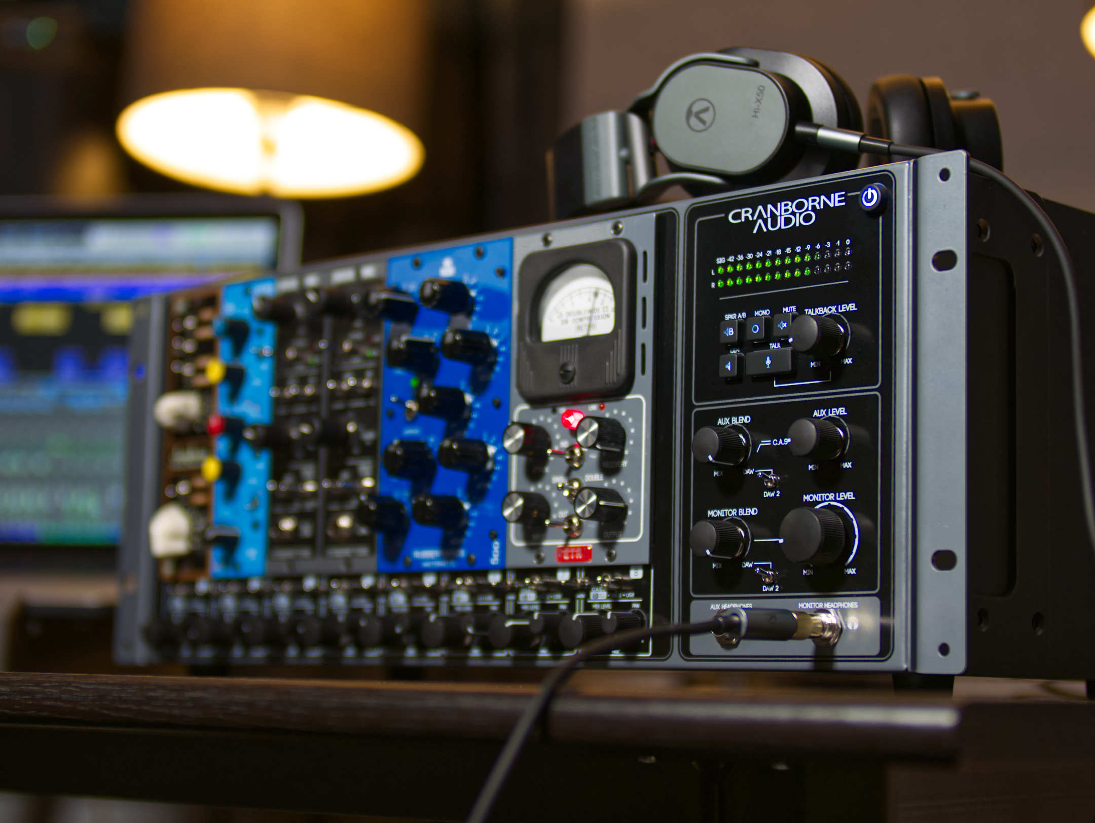 500R8 & 500ADAT - What are the differences?