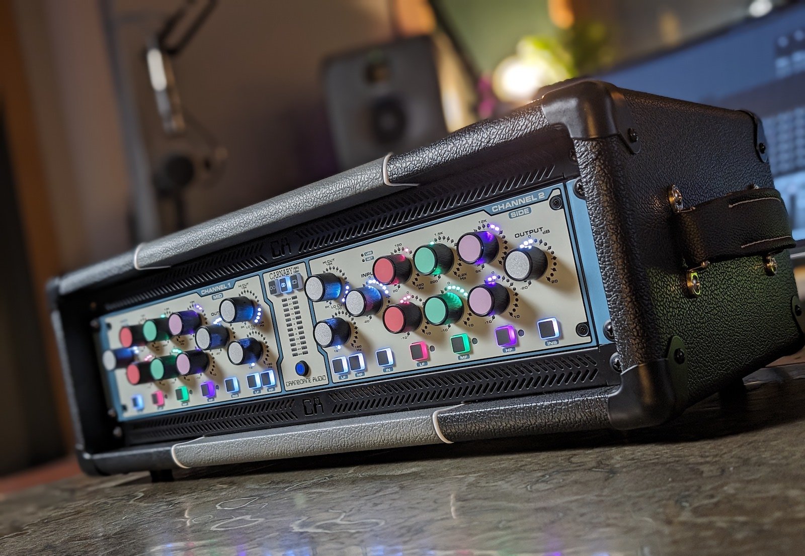 Introducing Carnaby HE2 Legacy Edition