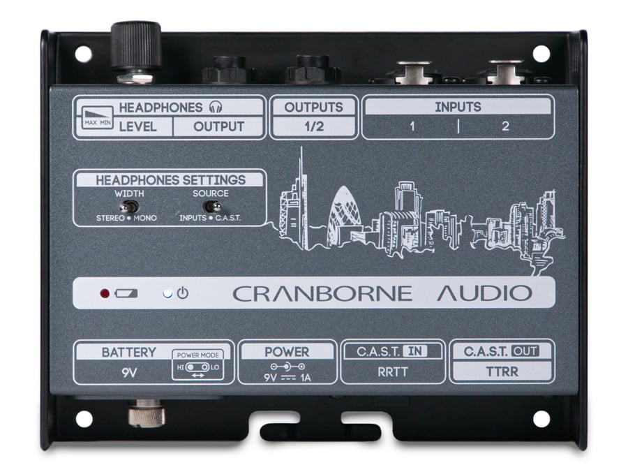 Cranborne Audio Home - A modern approach to vintage sound