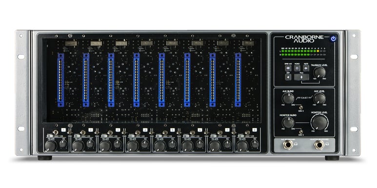Cranborne Audio Home - A modern approach to vintage sound