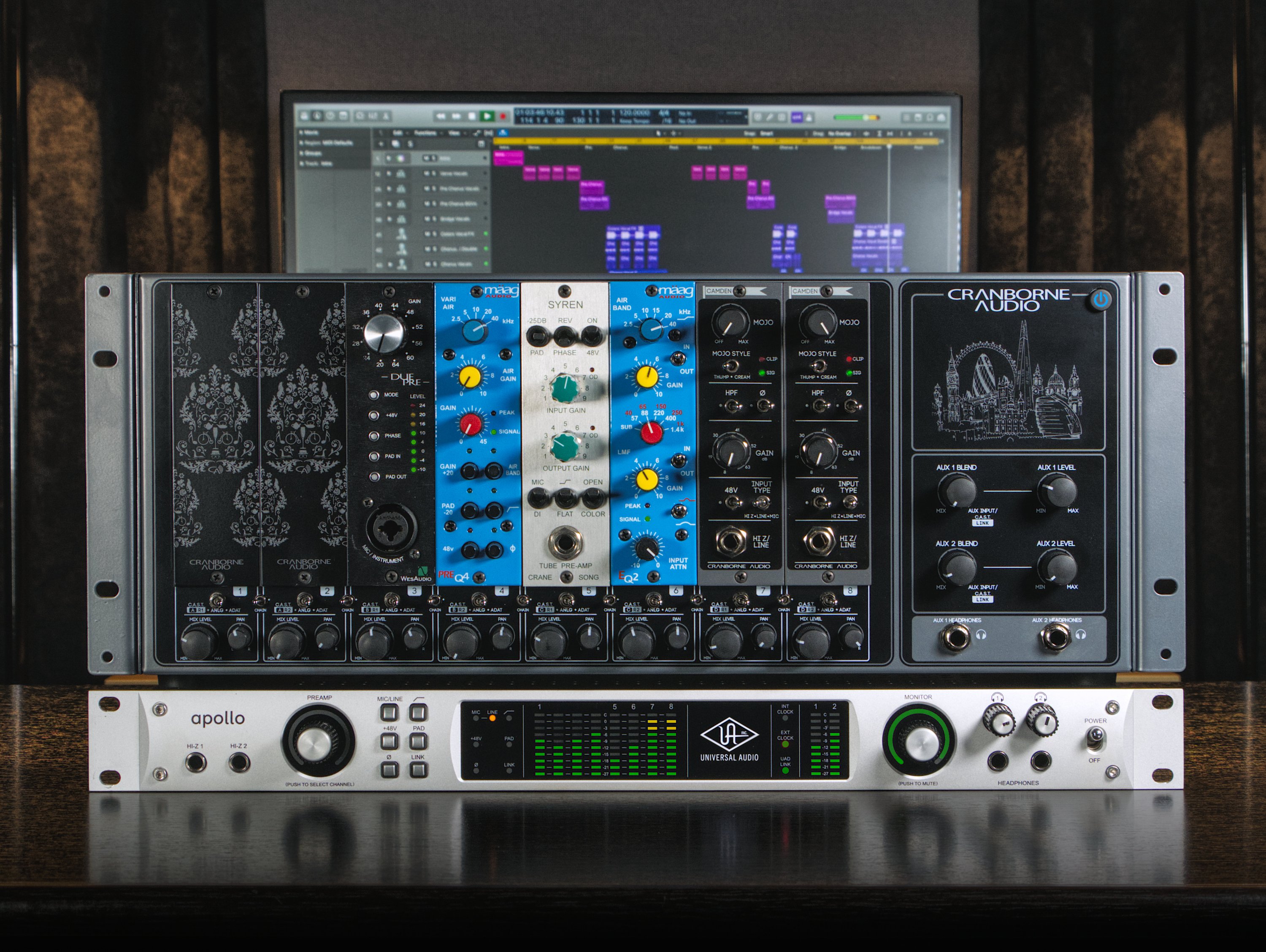 500R8 & 500ADAT - What are the differences?