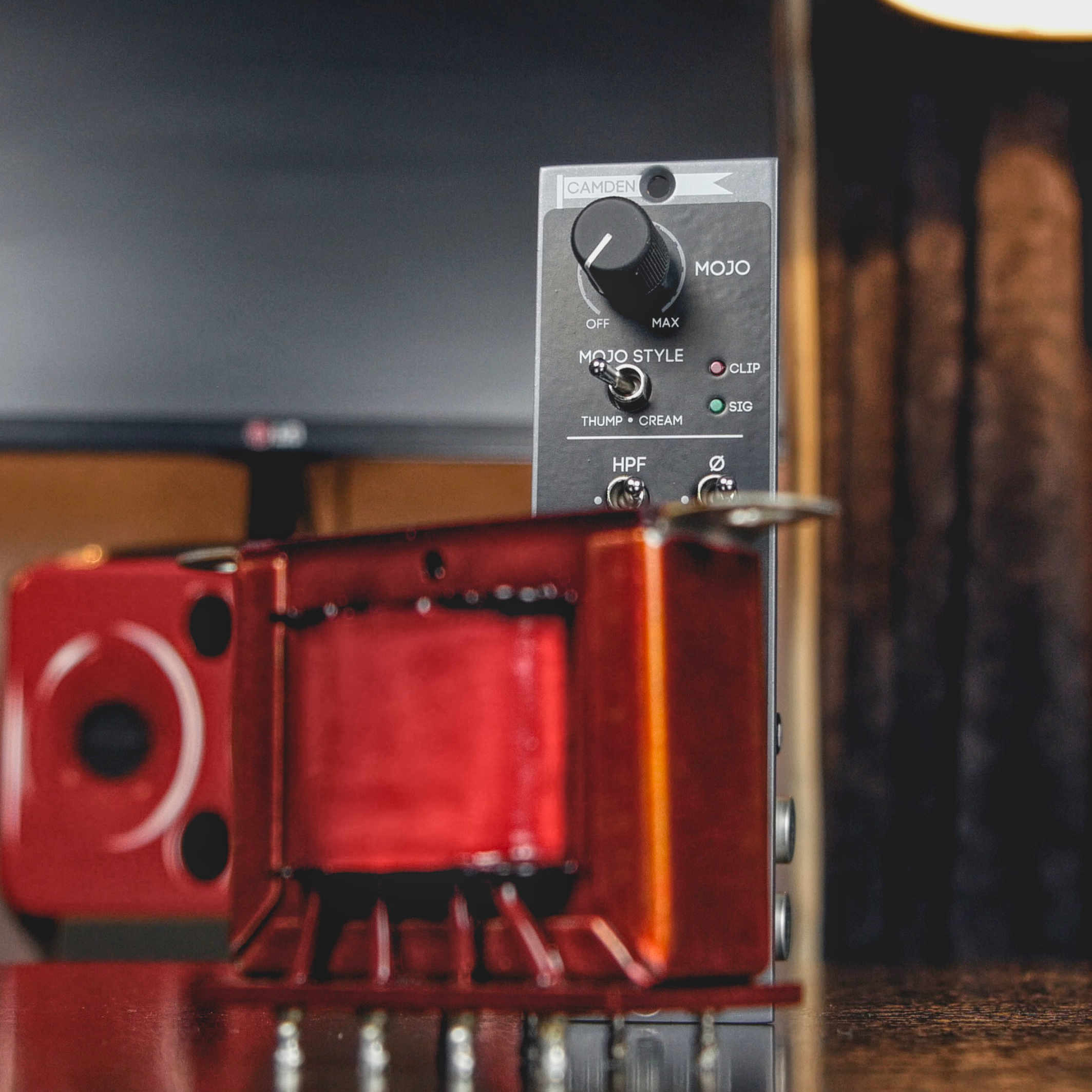 Cranborne Audio - Introduction To Mojo